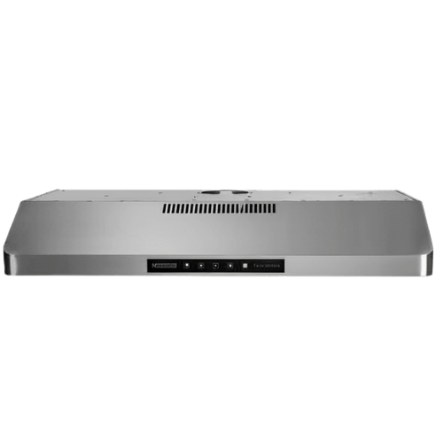 Undermount Chimney Slim Hoods - Newmatic Kitchen Tanzania