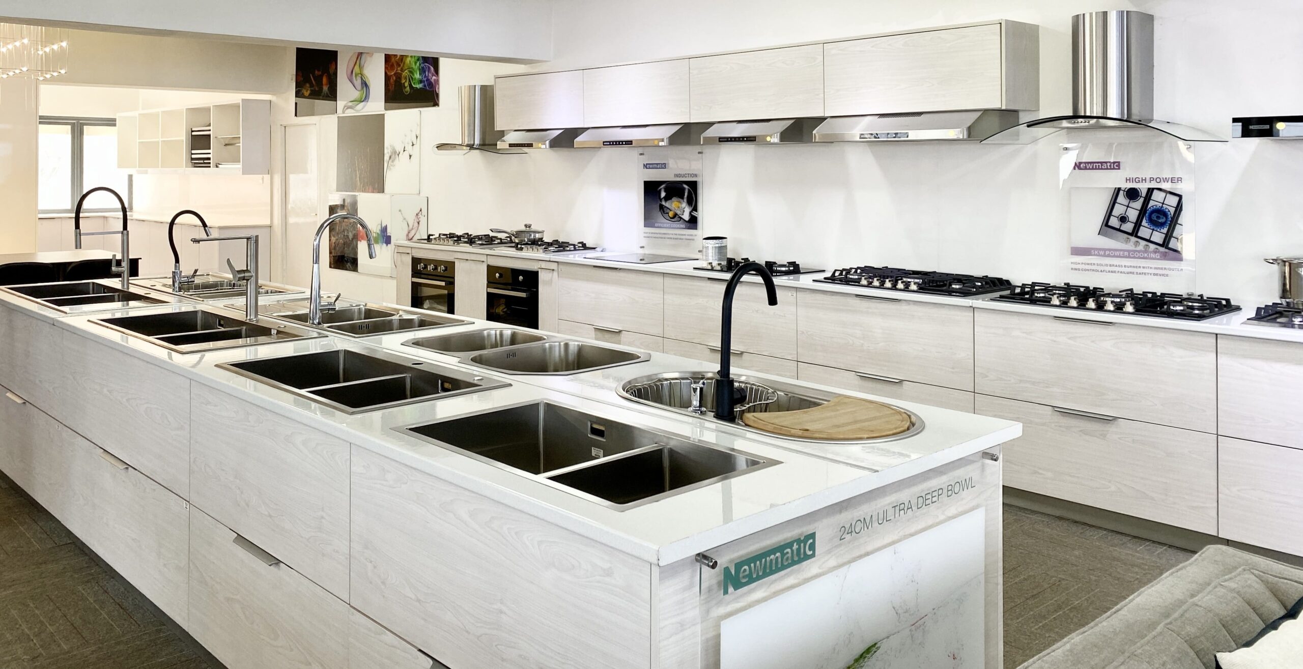 5 Things to Consider Before Buying a Newmatic Sink & Tap - Newmatic ...