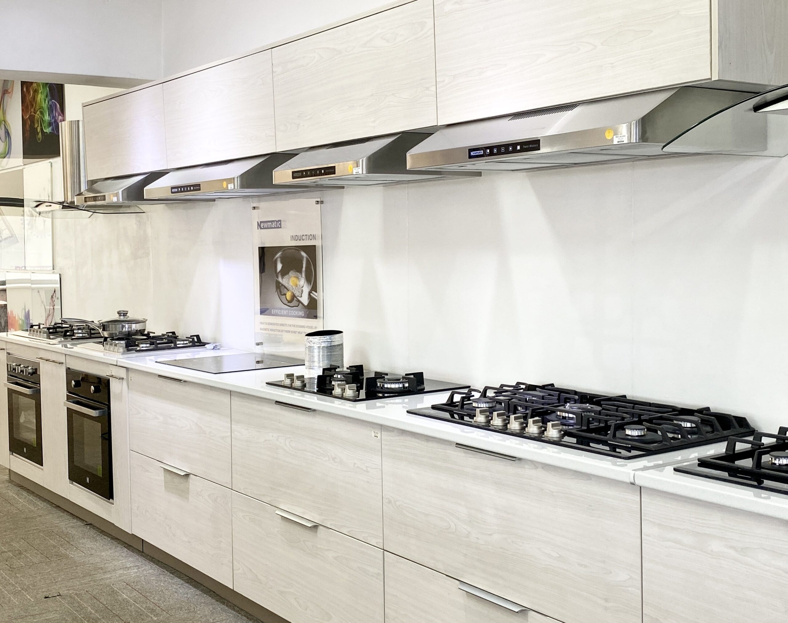 5 Things to Consider Before Buying a Newmatic Chimney Hood - Newmatic ...