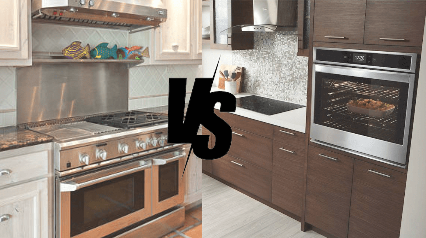 Freestanding vs. Built-in Kitchen Appliances: Which is Better ...